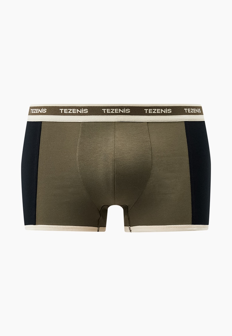 Трусы Tezenis, цвет: хаки, MP002XM1UCSY — купить в интернет-магазине Lamoda