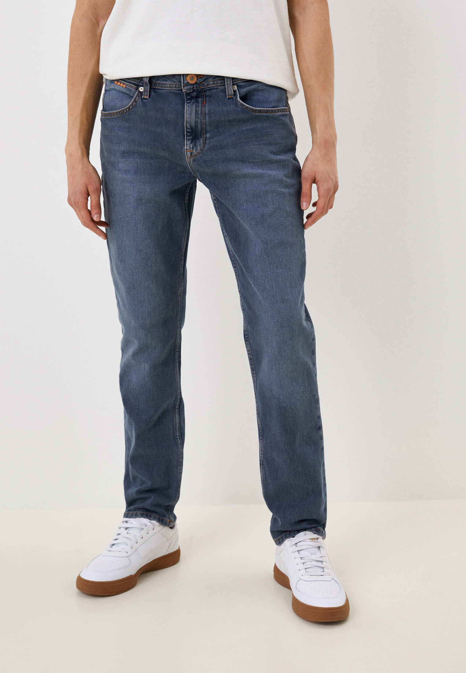 Джинсы Colin's 044 KARL Straight Fit, цвет: синий, MP002XM1ZBPW ...