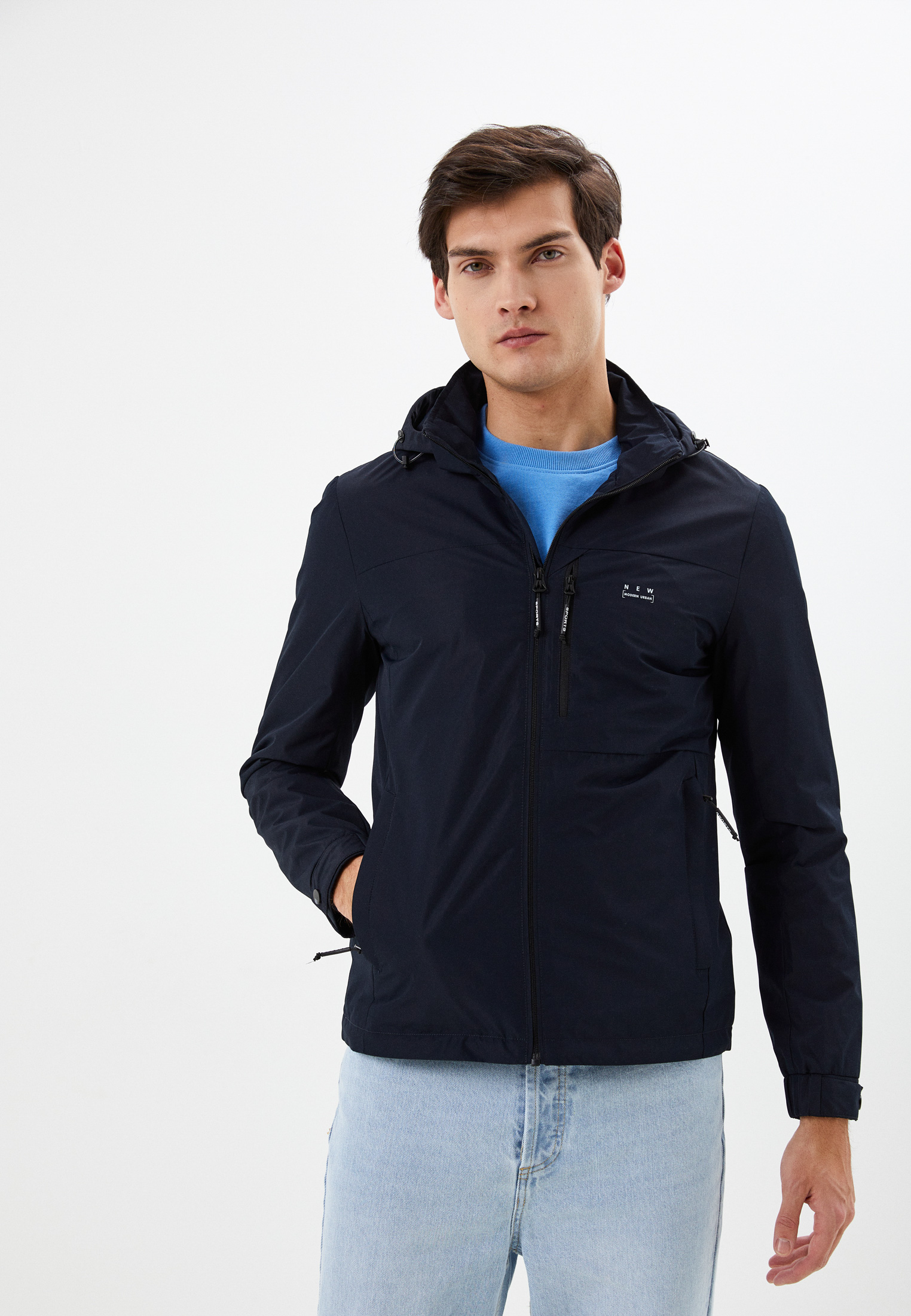 Куртка Grizman, цвет: синий, MP002XM1ZD1T — купить в интернет-магазине ...