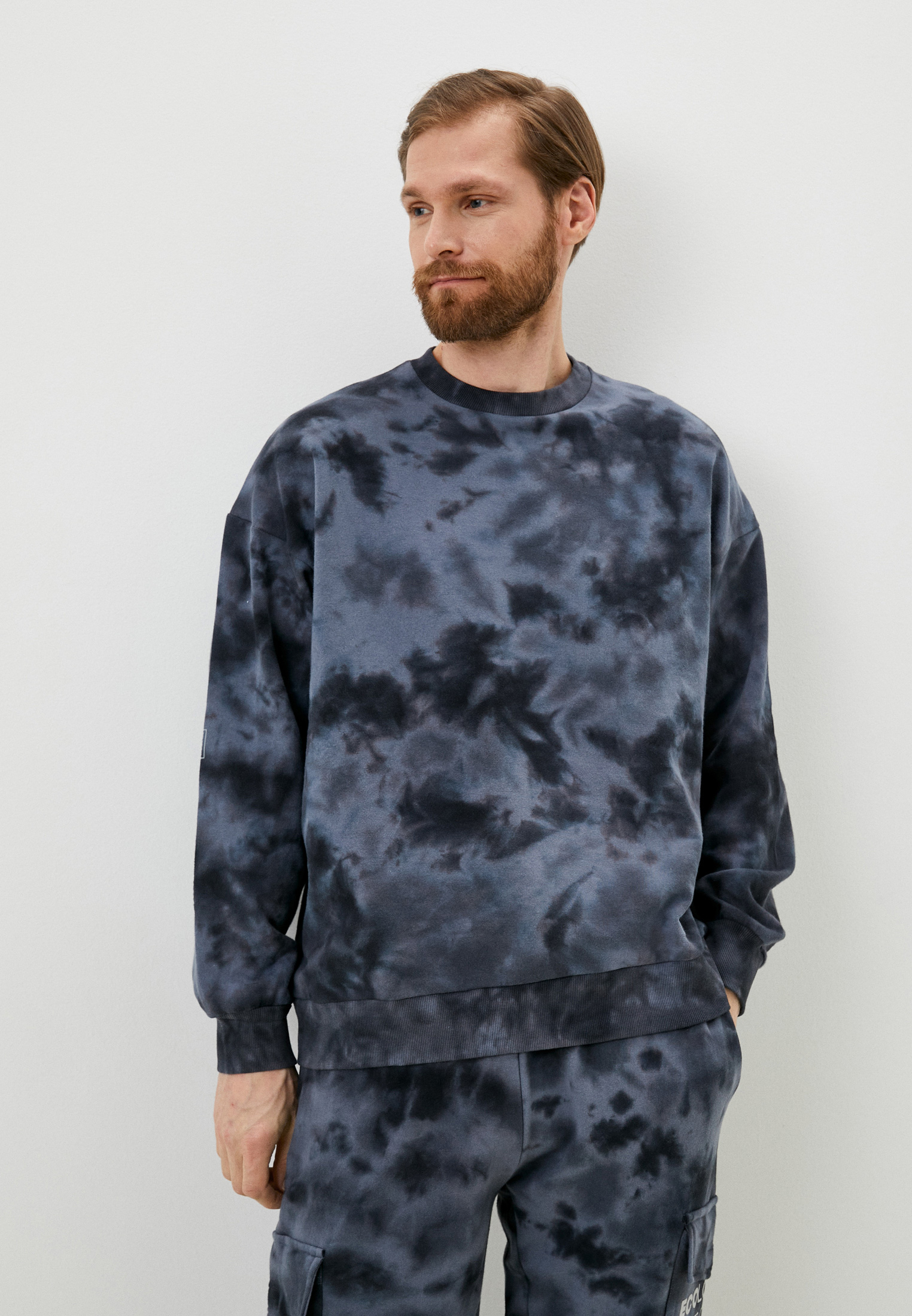 Свитшот PlayToday, цвет: серый, MP002XM1ZD8T — купить в интернет ...