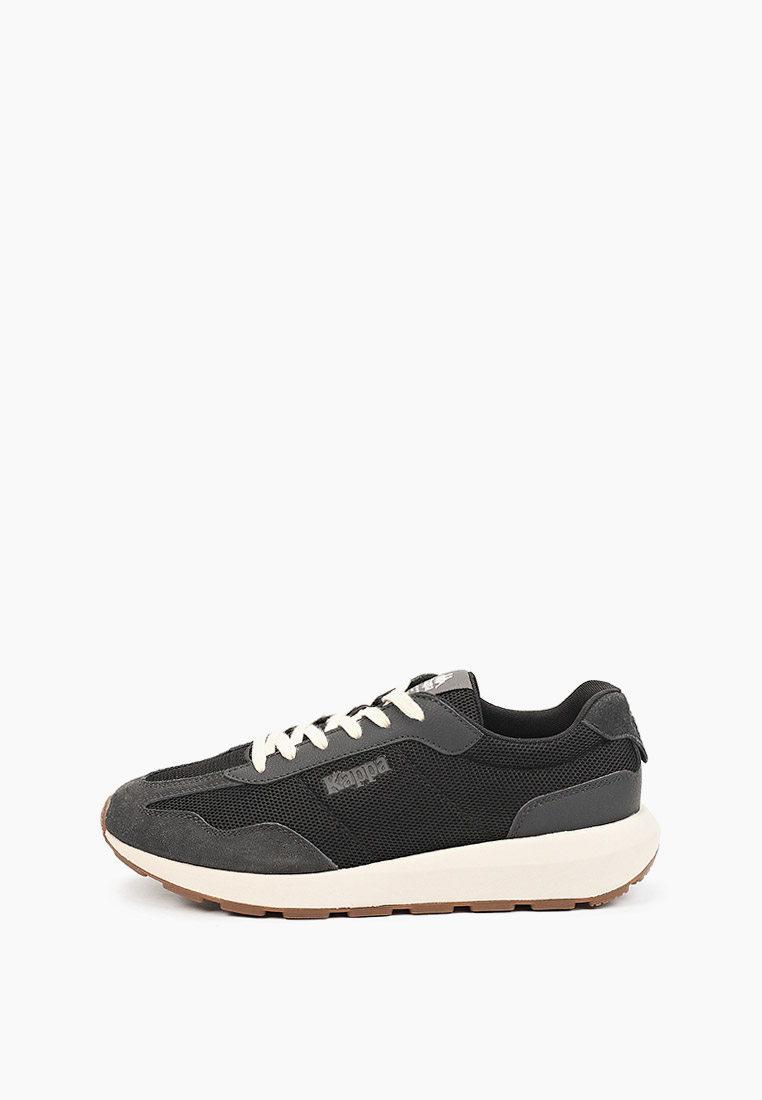 Кроссовки Kappa AUTHENTIC RUN MESH, цвет: черный, MP002XM1ZDTY — купить ...