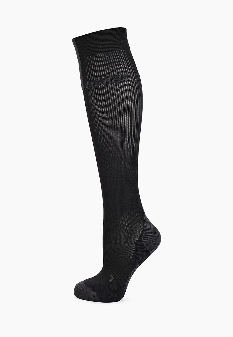 Компрессионные гольфы Cep Compression Knee Socks C123, цвет: черный ...