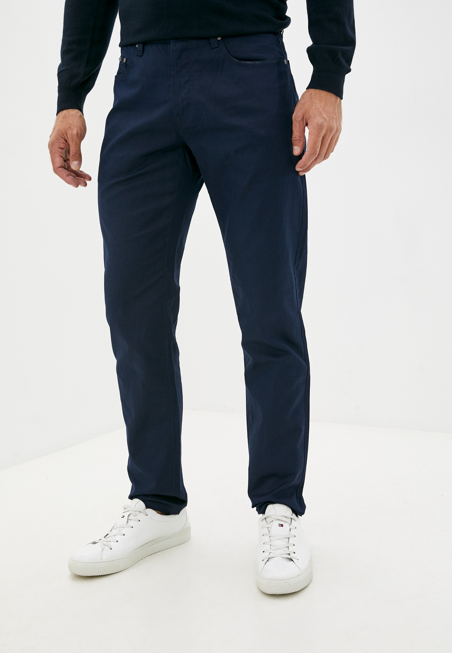 Брюки Великоросс, цвет: синий, MP002XM1ZTV8 — купить в интернет ...