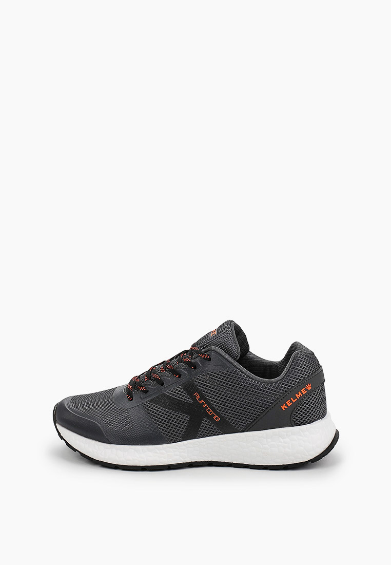 Кроссовки Kelme K-ROOKIE, цвет: серый, MP002XM1ZVAP — купить в интернет ...