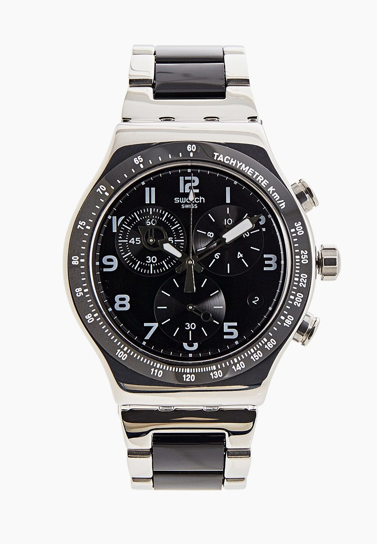 Часы Swatch SPEED UP, цвет: серебряный, MP002XM229RO — купить в ...