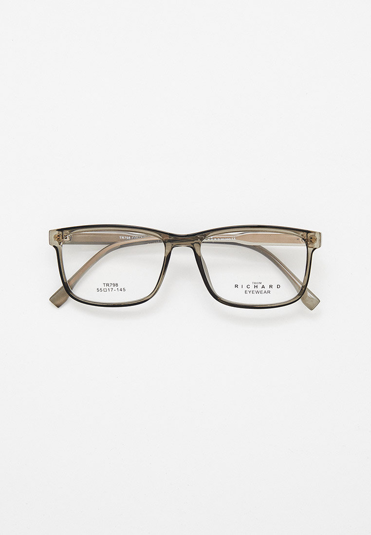 Оправа Thom Richard TR798, цвет: серый, MP002XM23FIQ — купить в ...
