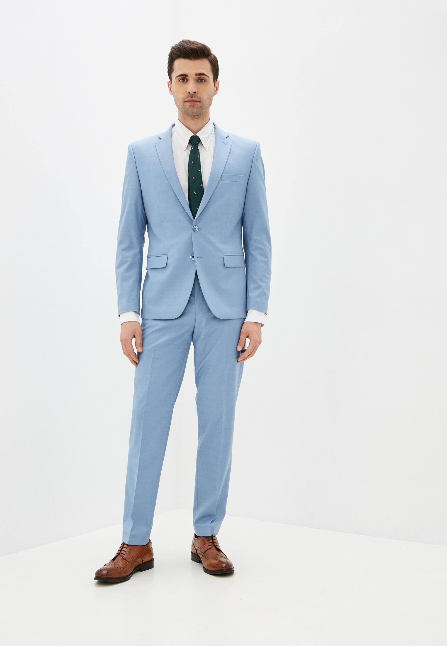 Костюм Absolutex, цвет: голубой, MP002XM24SV9 — купить в интернет ...