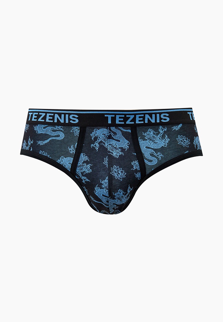 Трусы Tezenis, цвет: черный, MP002XM2556T — купить в интернет-магазине ...