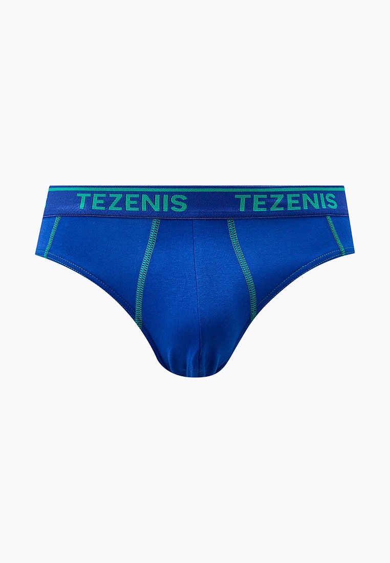 Трусы Tezenis, цвет: синий, MP002XM2556V — купить в интернет-магазине ...