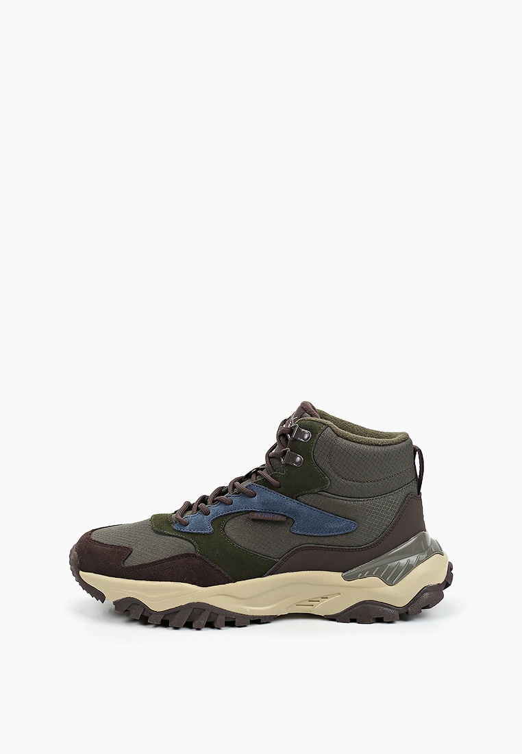 Кроссовки Termit CITY ROCK MID, цвет: хаки, MP002XM256DH — купить в ...