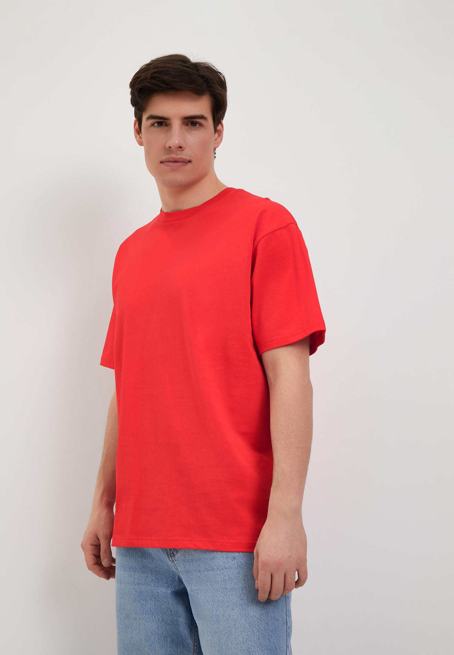 Футболка Lite by Mascotte Lite, цвет: красный, MP002XM257HC — купить в ...