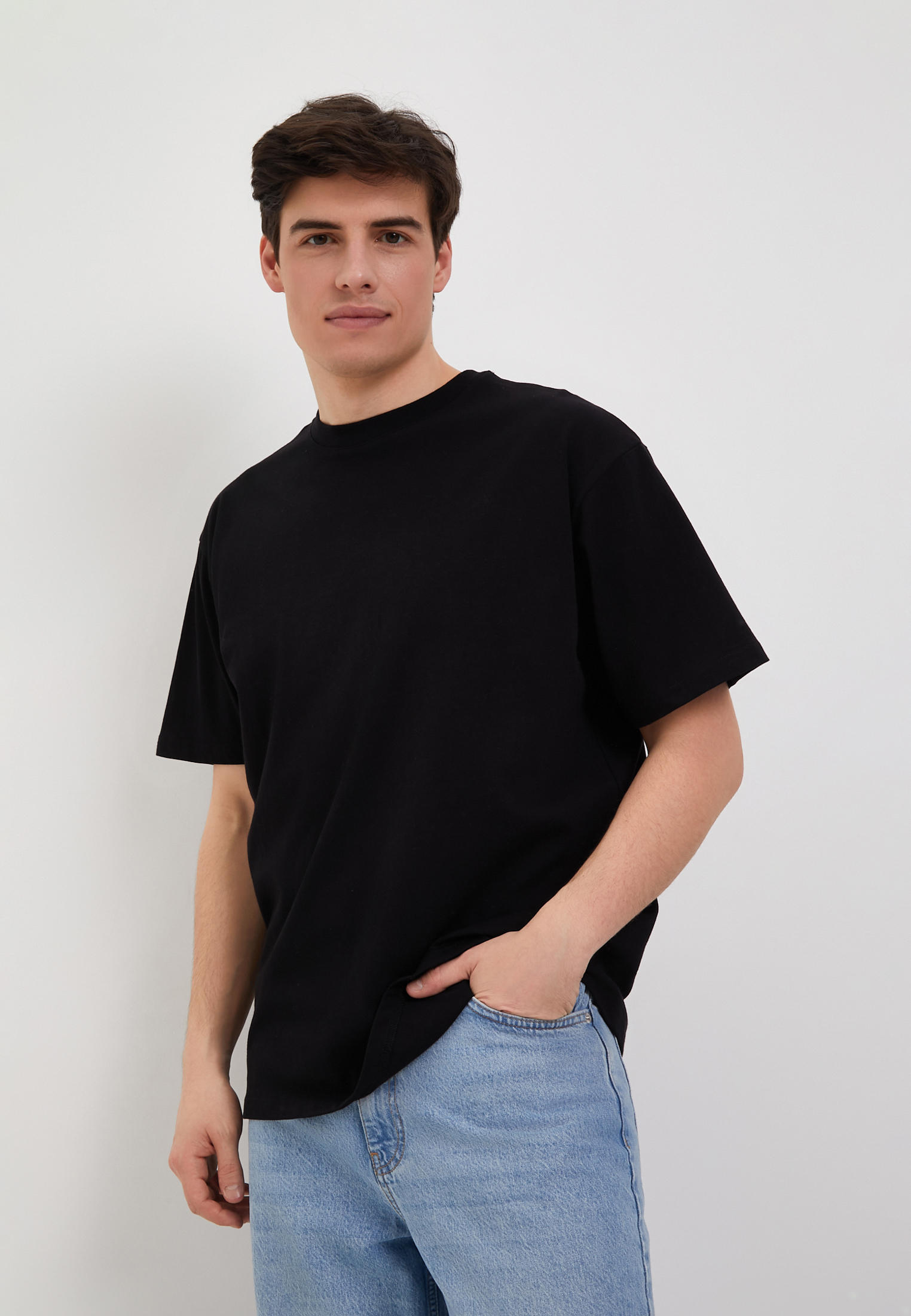 Футболка Lite by Mascotte Lite, цвет: черный, MP002XM257HD — купить в ...