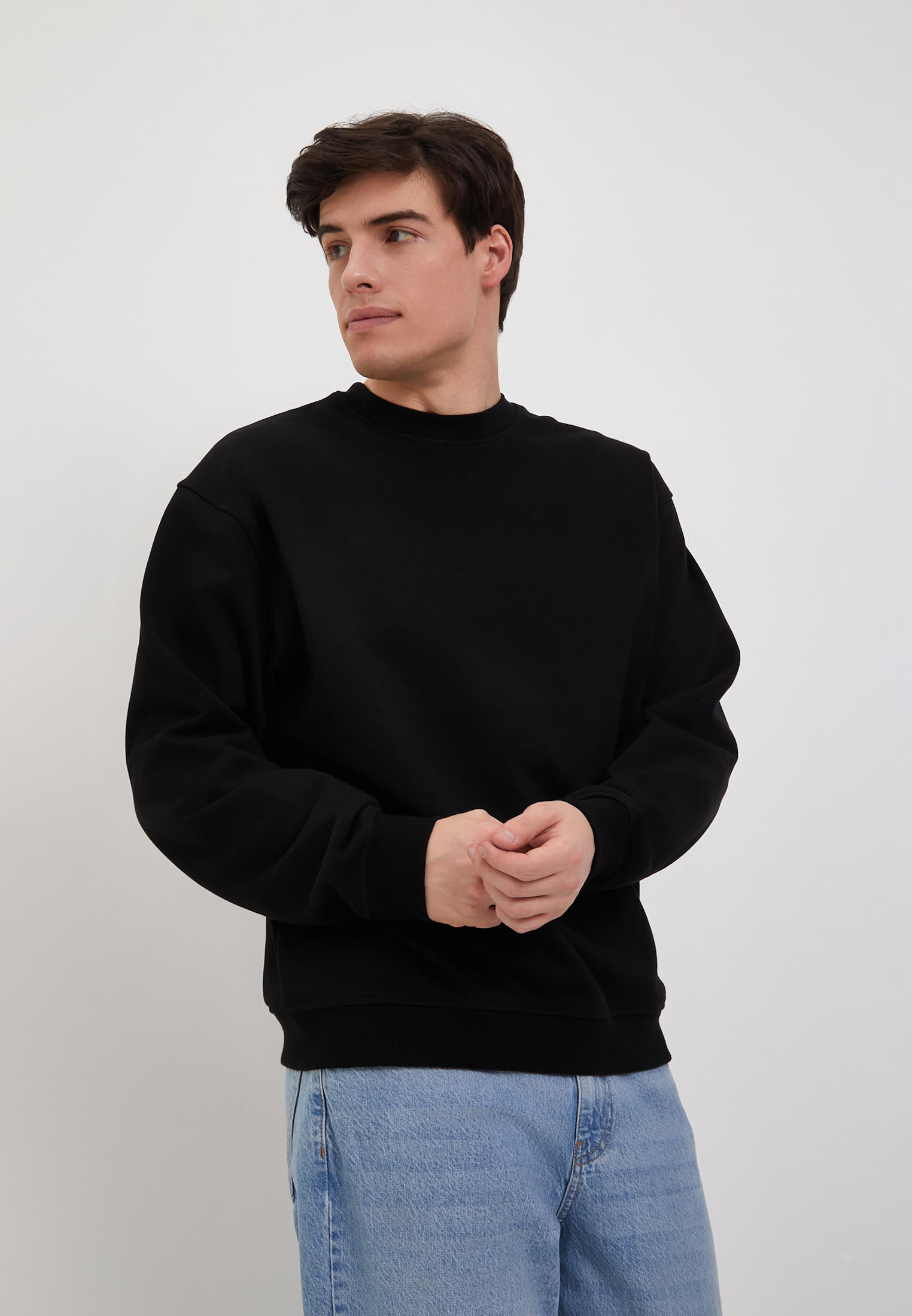 Свитшот Lite by Mascotte Mascotte Lite, цвет: черный, MP002XM257SJ ...