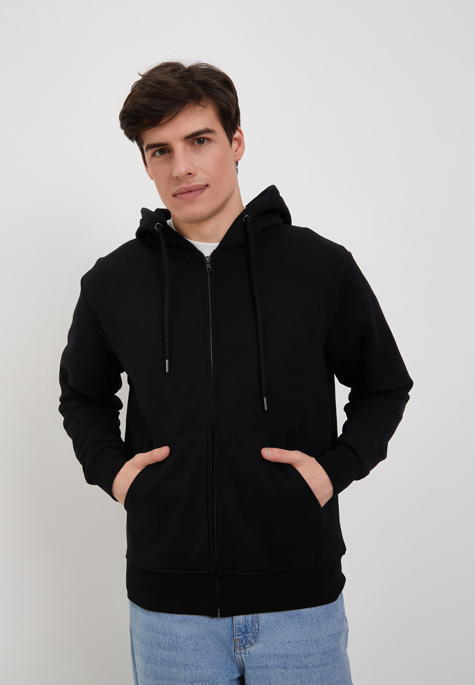 Толстовка Lite by Mascotte Mascotte Lite, цвет: черный, MP002XM257SK ...