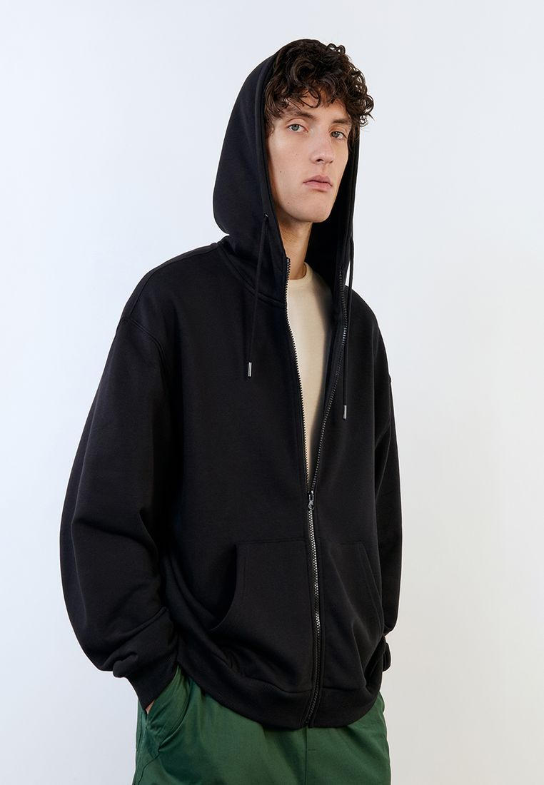 Толстовка Befree Man Young, цвет: черный, MP002XM25A7K — купить в ...