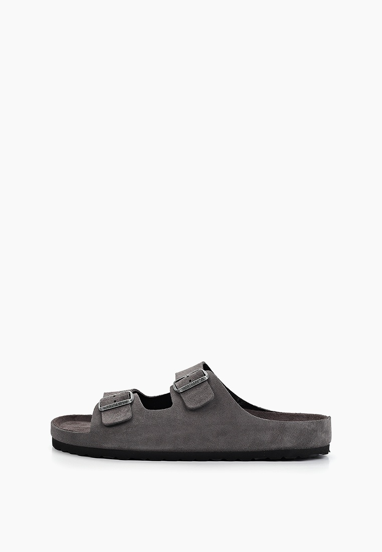 Сабо Ortmann Don Sergio, цвет: серый, MP002XM25AXX — купить в интернет-магазине Lamoda