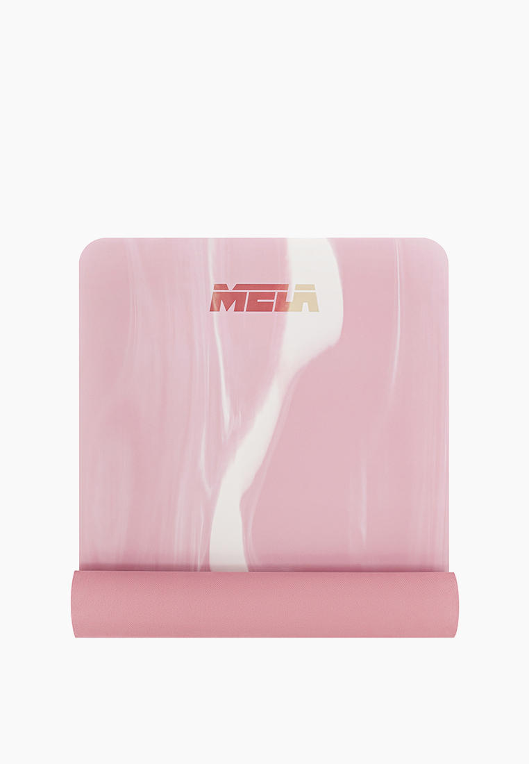 Коврик для йоги Mela, цвет: розовый, MP002XU001JV — купить в интернет ...