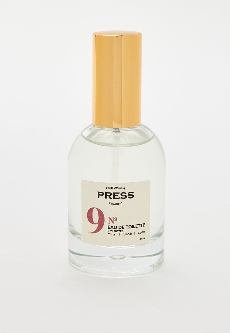 Туалетная вода Press Gurwitz Perfumerie, цвет: прозрачный, MP002XU00NDV ...