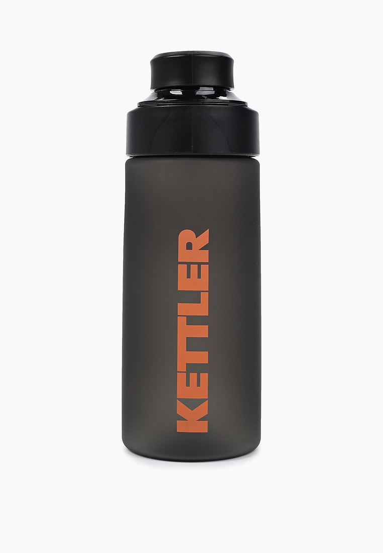 Бутылка спортивная Kettler, цвет: черный, MP002XU00O9F — купить в ...