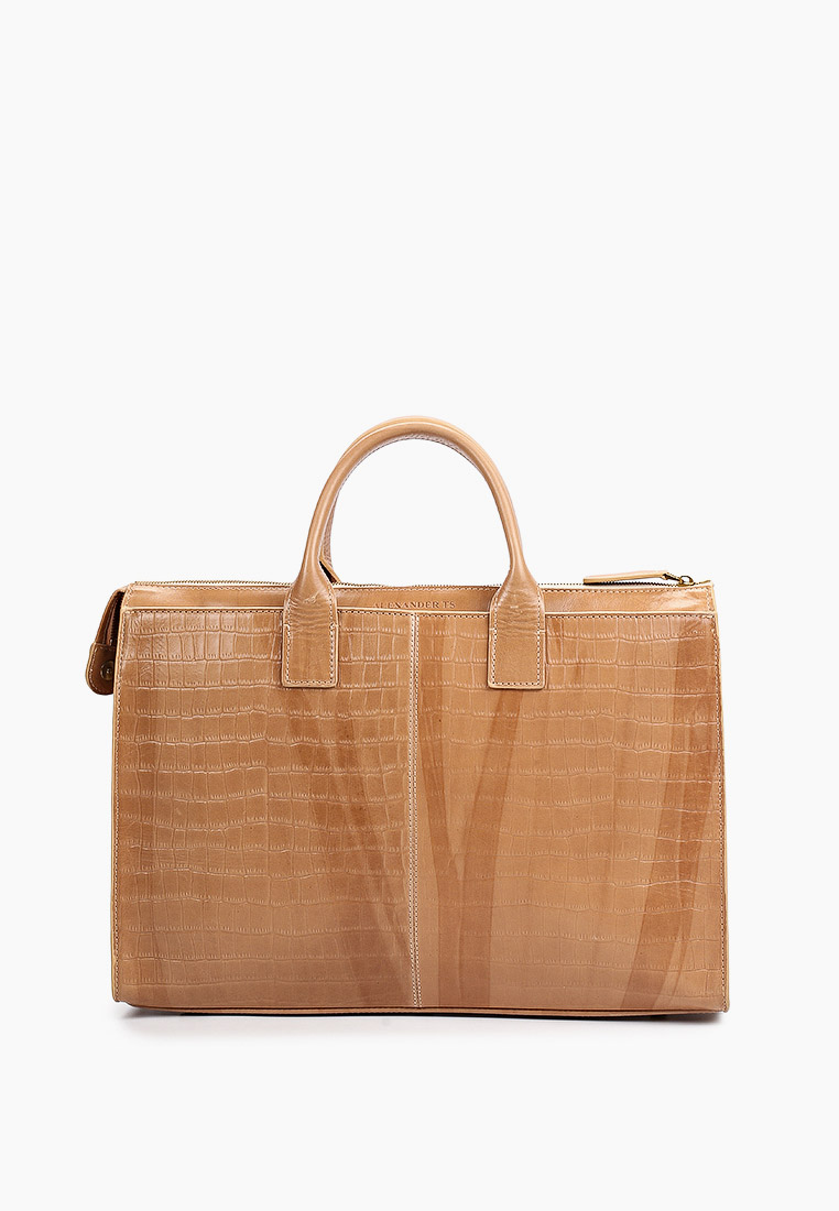 Сумка Alexander Tsiselsky, цвет: бежевый, MP002XU00OCM — купить в ...