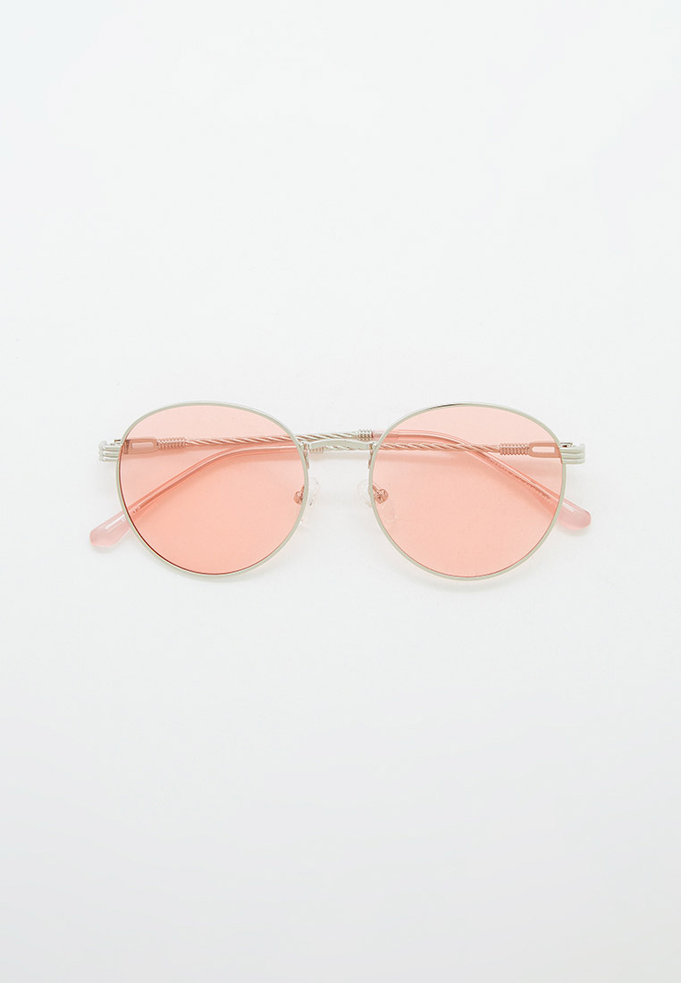 Очки солнцезащитные Havvs, цвет: серебряный, MP002XU00OYL — купить в ...