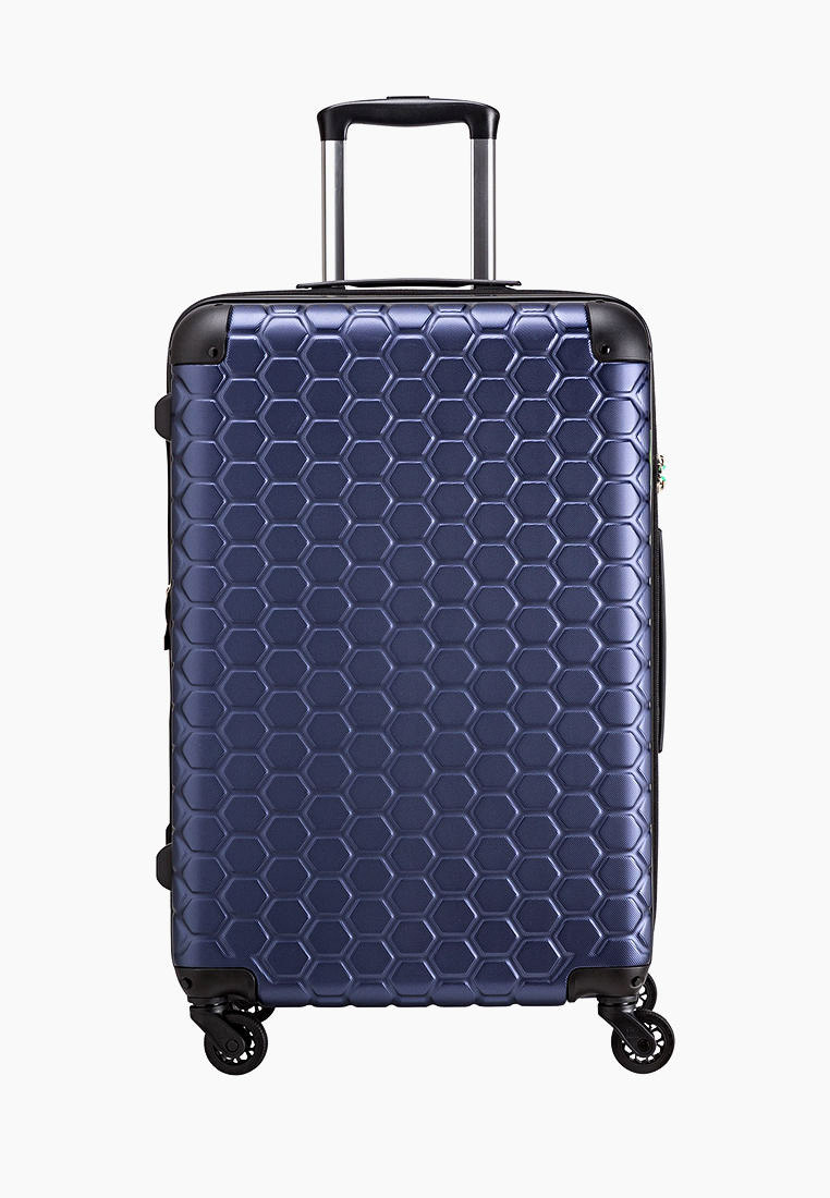 Чемодан Carpisa GOTECH, цвет: синий, MP002XU00PCE — купить в интернет ...
