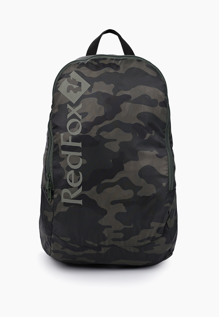 Рюкзак Red Fox Compact Promo, цвет: хаки, MP002XU00PD5 — купить в ...
