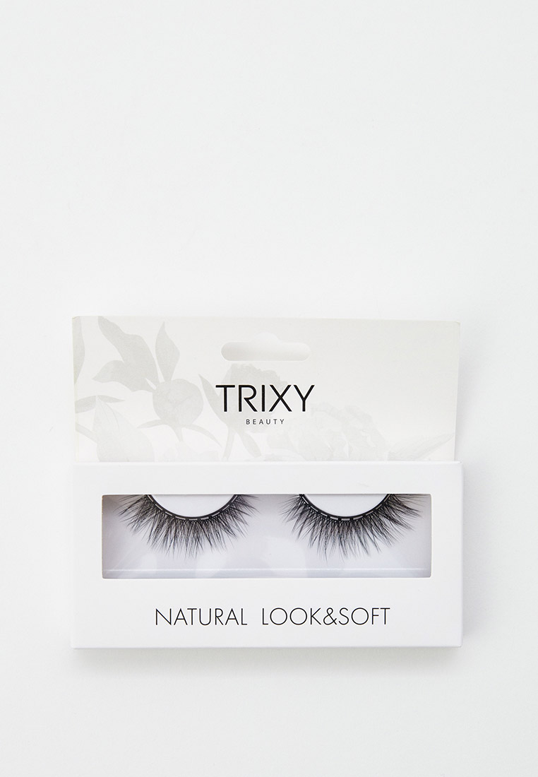 Ресницы накладные Trixy Beauty многоразовые, с магнитной подводкой ...