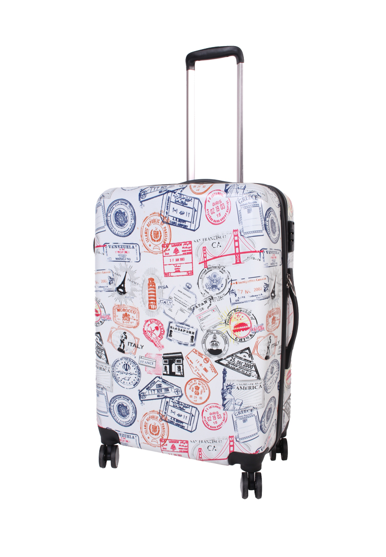 Чемодан Sunvoyage 103 л (L), цвет: мультиколор, MP002XU010DK — купить в ...