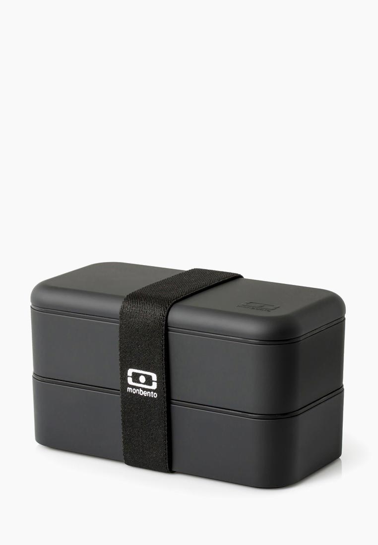 Ланчбокс monbento MB Original, цвет: черный, MP002XU02ORN — купить в ...