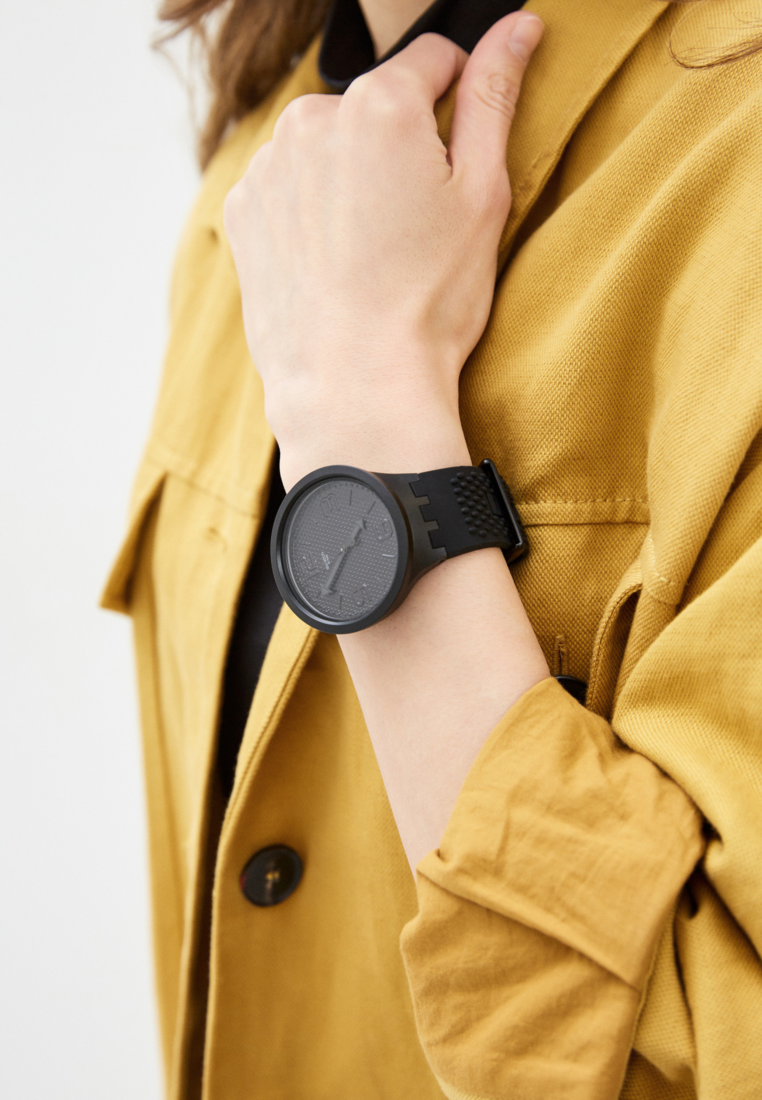 Swatch BBBLACK