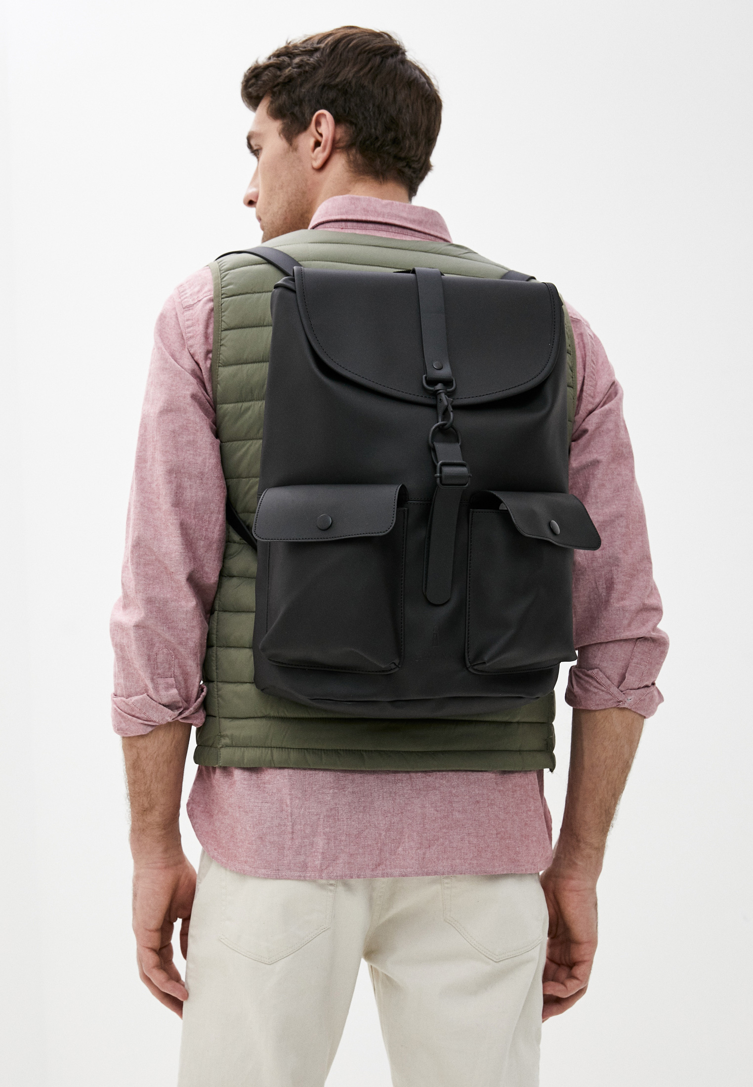 Rains camp backpack store