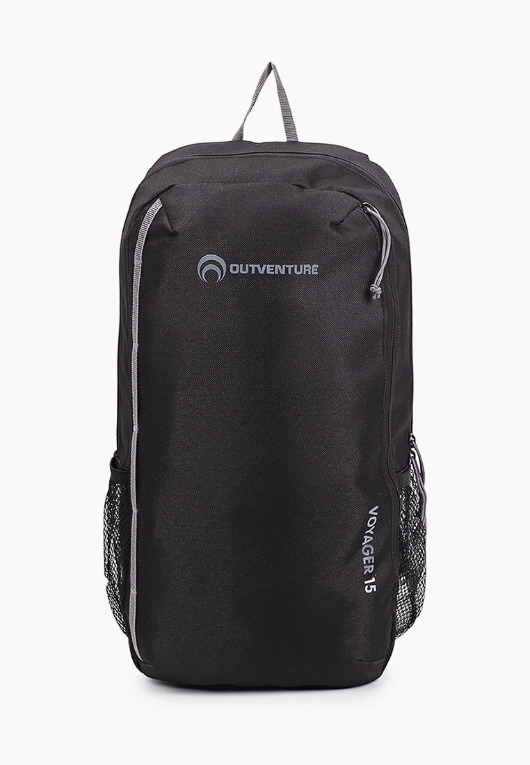 Рюкзак Outventure Voyager 15, цвет: черный, MP002XU045GV — купить в ...
