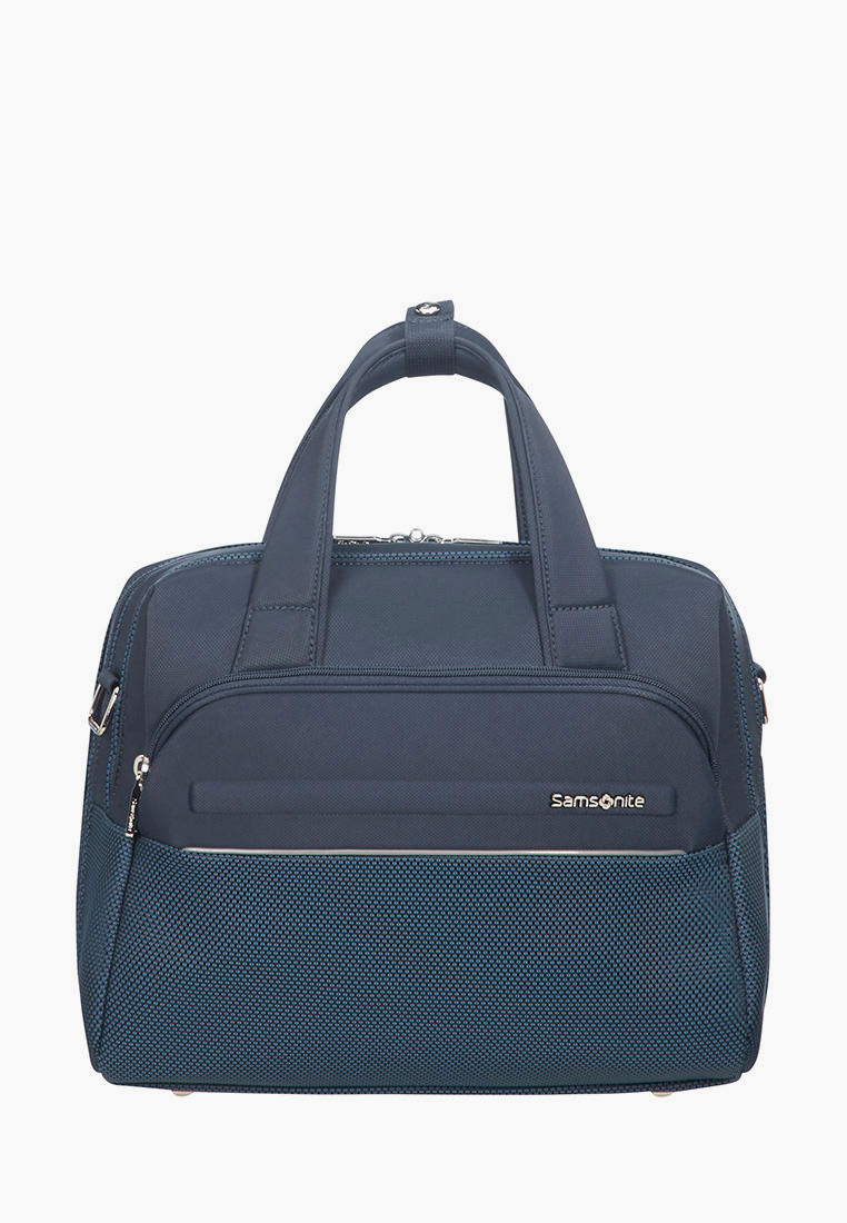 Бьюти-кейс Samsonite B-LITE ICON, цвет: синий, MP002XU04K86 — купить в ...