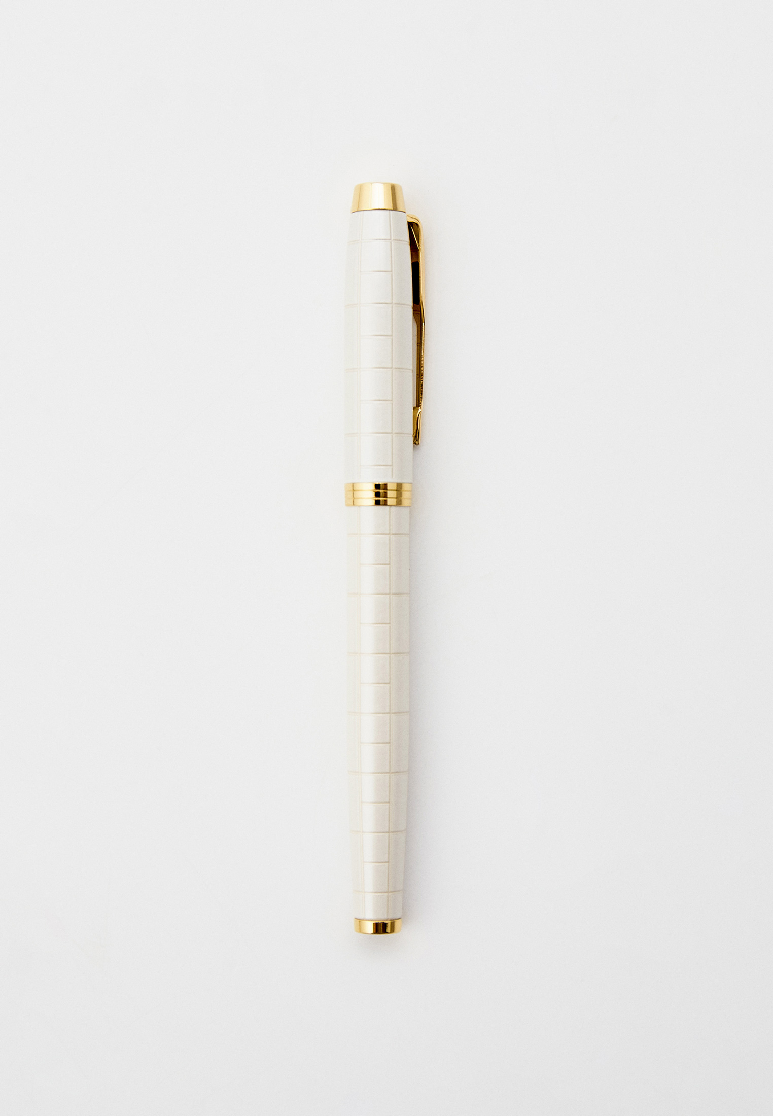 Ручка Parker IM PREMIUM, цвет чернил - синий, цвет: белый, MP002XU04QGU ...