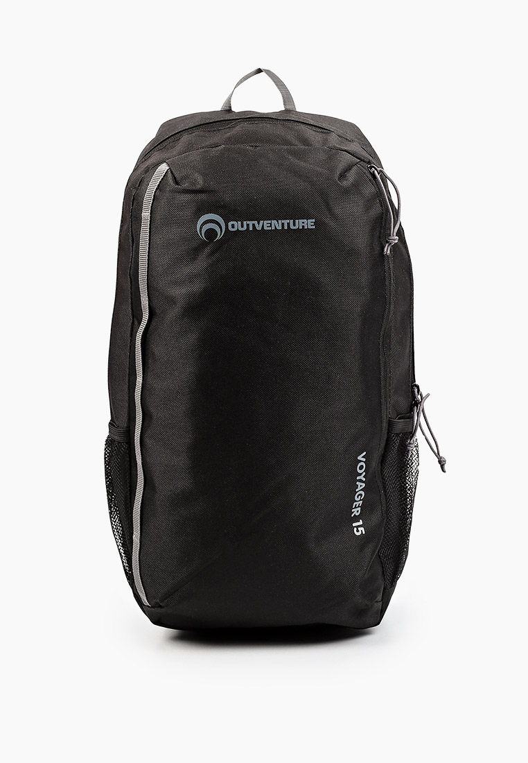 Рюкзак Outventure Voyager, 15 л, цвет: черный, MP002XU04Z7G — купить в ...