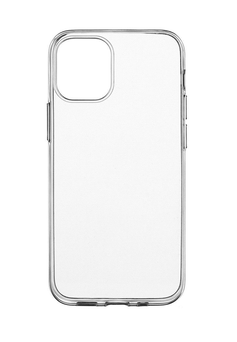 Чехол для iPhone uBear 12 / 12 Pro, Tone Case 0,8 mm (Transparent TPU ...