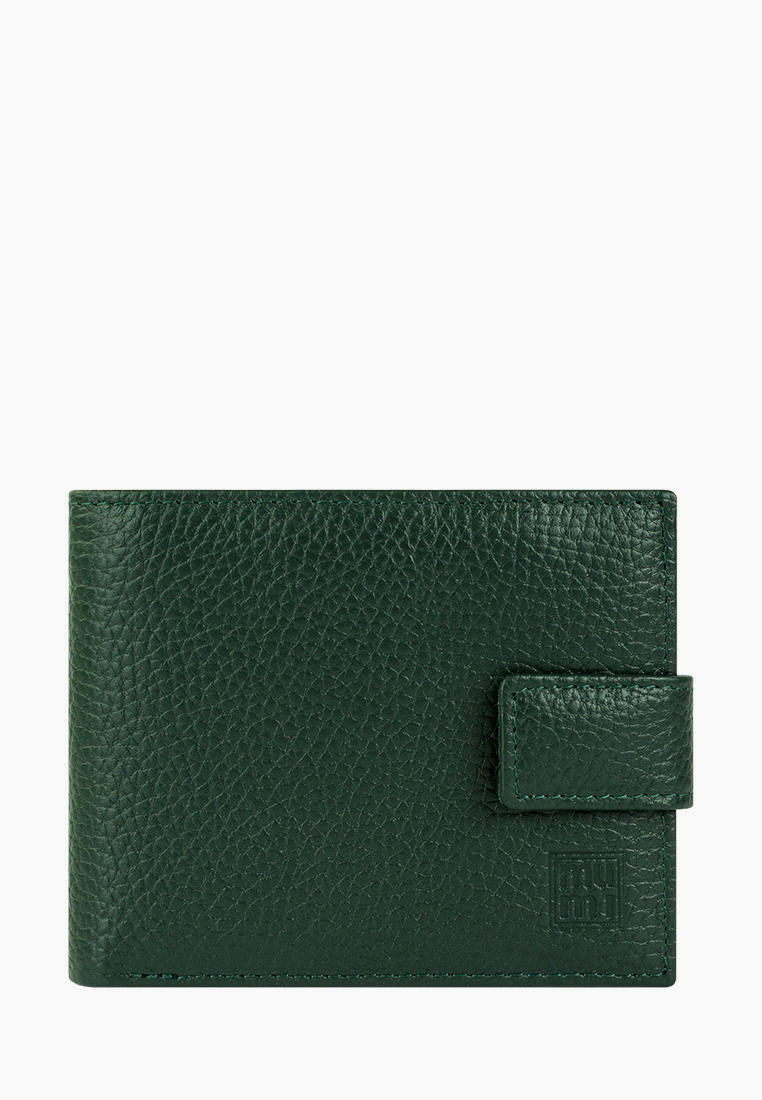 Кошелек Mumi, цвет: зеленый, MP002XU057EN — купить в интернет-магазине ...