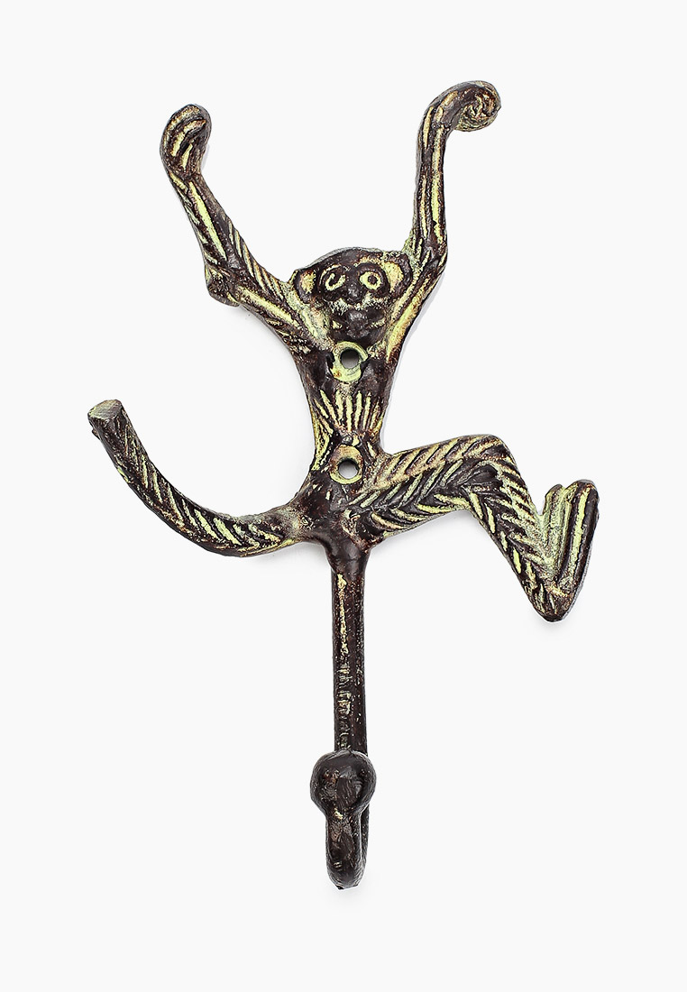 Вешалка Just Beauty, цвет: коричневый, MP002XU059DP — купить в интернет-магазине Lamoda