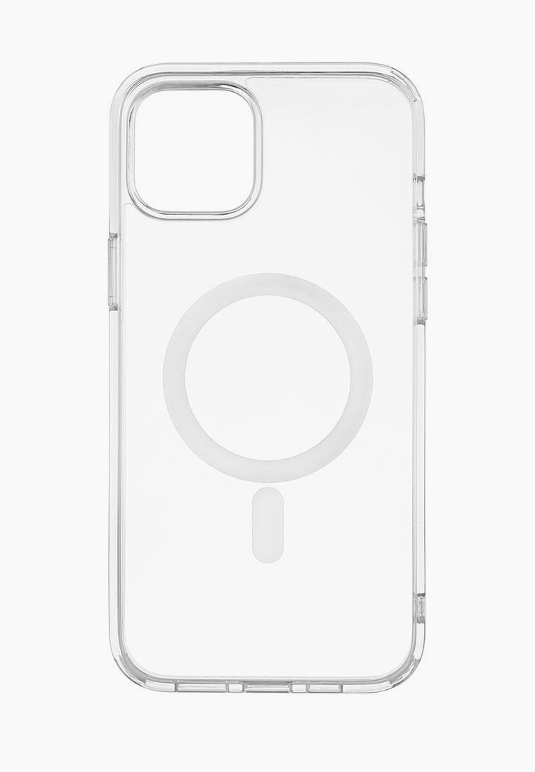 Чехол для iPhone uBear 14 Plus Real Mag Case, цвет: прозрачный ...