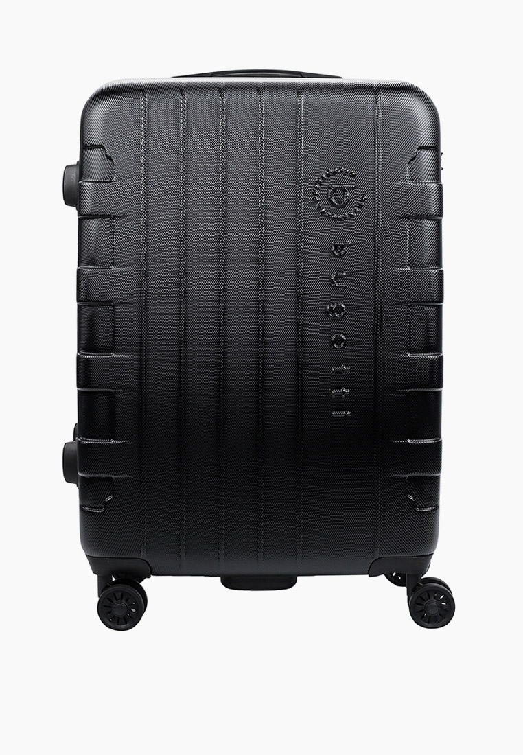 Чемодан Bugatti Galatea, М, цвет: черный, MP002XU05EJN — купить в ...