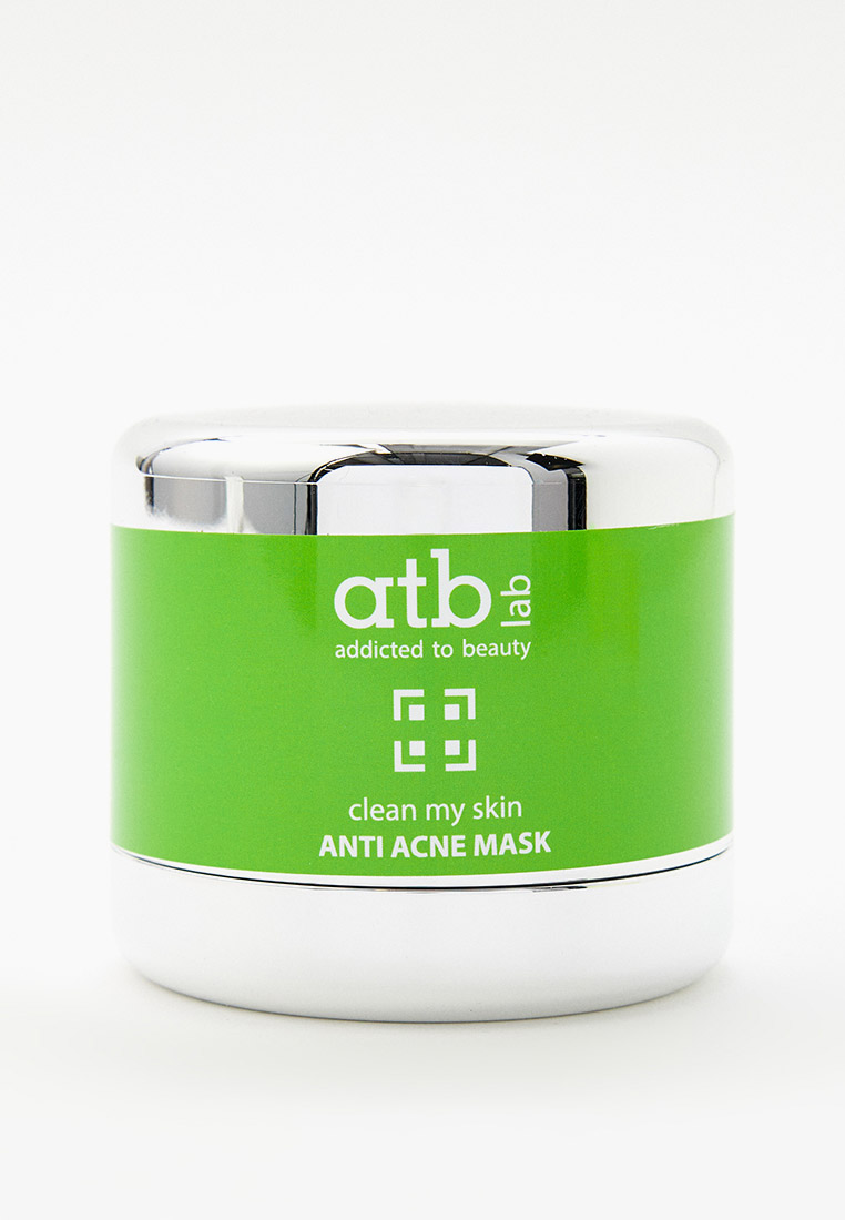 Маска для лица ATB Lab, цвет: прозрачный, MP002XU05IOP — купить в ...