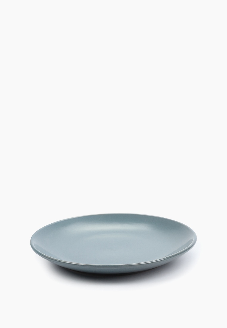 Тарелка Walmer Global, 19 см, цвет: серый, MP002XU086F3 — купить в ...