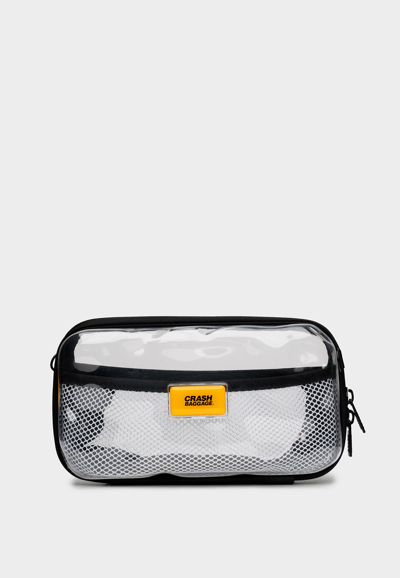 Сумка Crash Baggage mini share clear, цвет: прозрачный, MP002XU08HDF ...