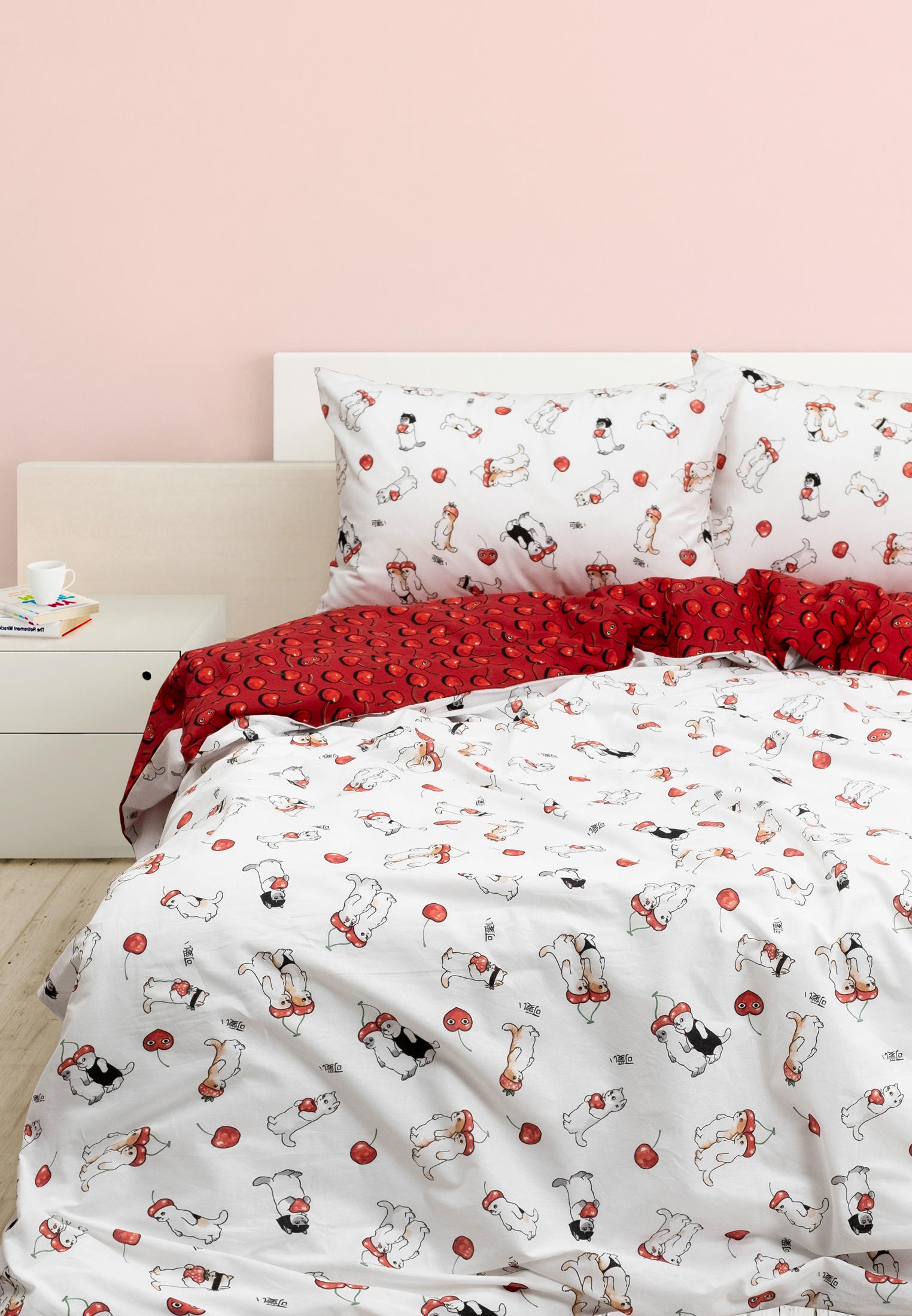 Постельное белье 2-спальное Uniqcute, цвет: белый, MP002XU0CU6Z ...