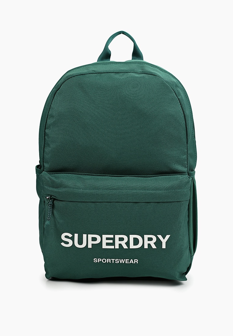 Рюкзак Superdry CODE MONTANA BACKPACK, цвет: зеленый, MP002XU0CVRT ...
