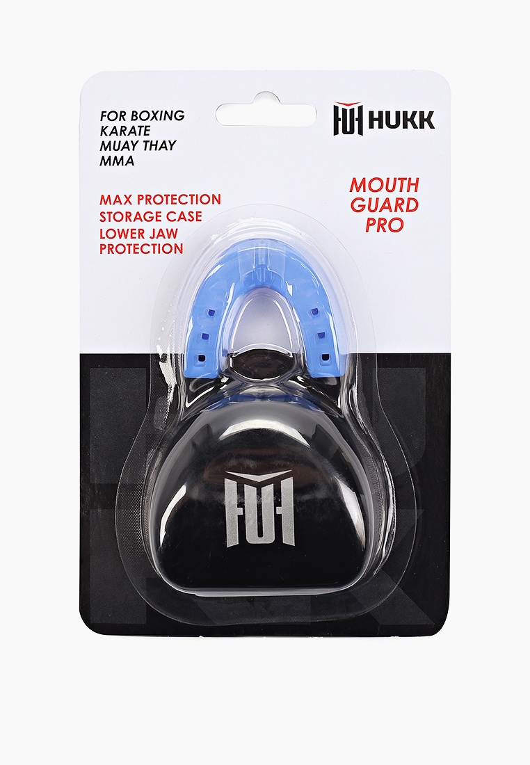 Капа Hukk, цвет: синий, MP002XU0CW1L — купить в интернет-магазине Lamoda