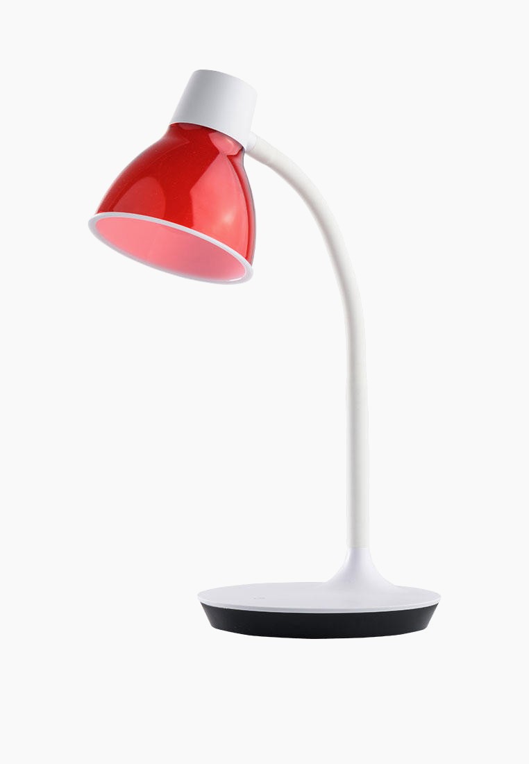 Светильник настольный De Markt Ракурс 4,2W LED 220 V, цвет: красный ...