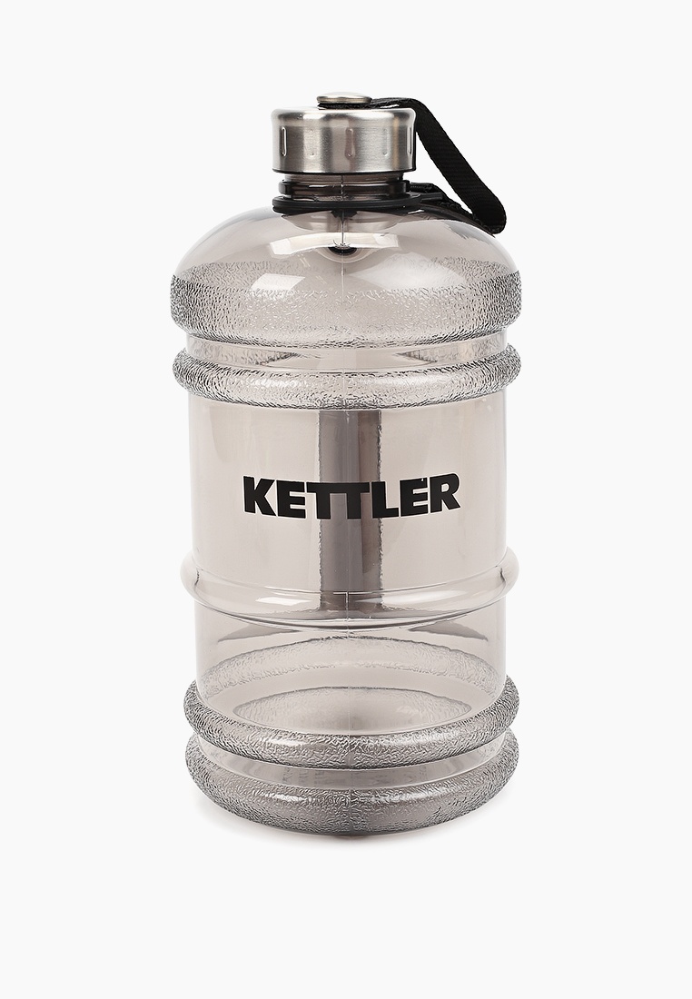 Бутылка спортивная Kettler 2200 мл, цвет: серый, MP002XU0D1F3 — купить ...