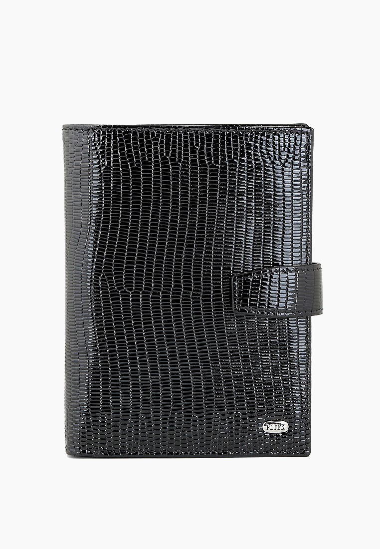 Обложка для документов Petek, цвет: черный, MP002XU0D1RX — купить в ...